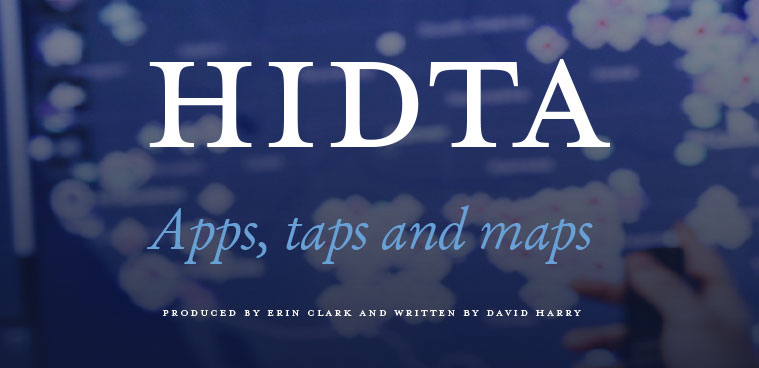 Recognizing the accomplishments of HIDTA in its battle against drugs ...